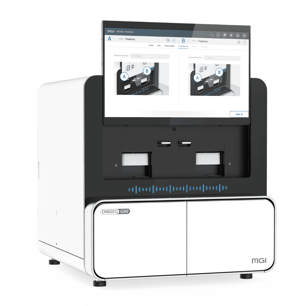 DNBSEQ-G99 | Unleash Your Sequencing Speed