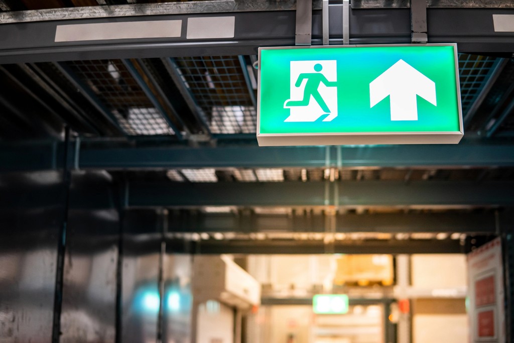 Emergency Lighting Requirements Shropshire | AMG Fire Solutions