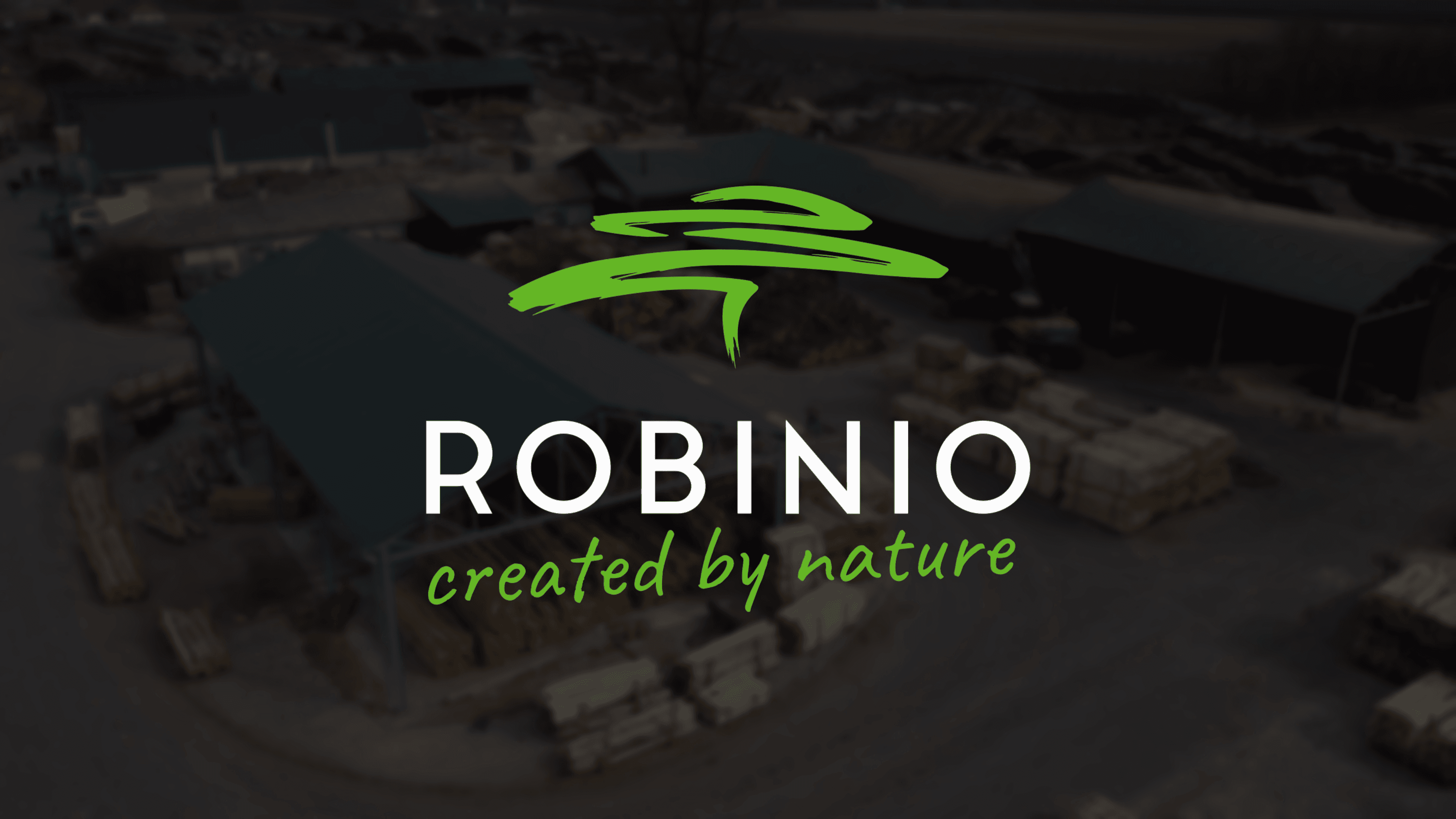 Buy Robinia Roundwood, Boards & Beams – Direct from ROBINIO