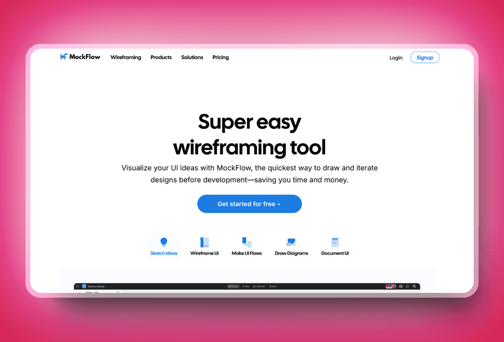 15 Best UI Mockup Tools for Designers in 2025