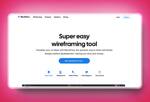 15 Best UI Mockup Tools for Designers in 2025