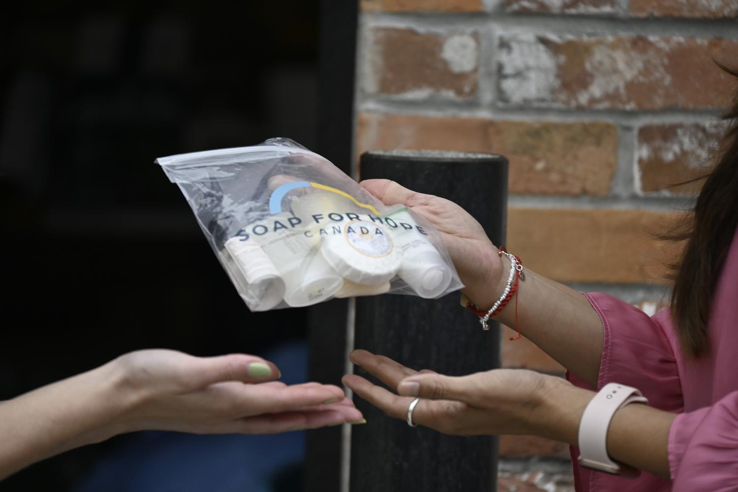 Soap For Hope Canada