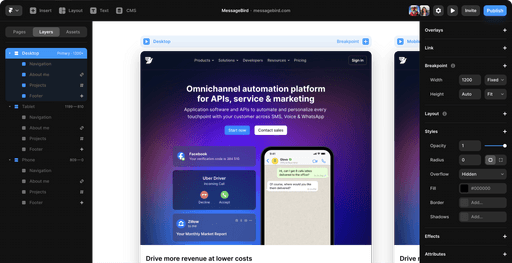 Framer Updates: HTML to Framer