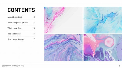 Capybara Anatomy Template - D Story