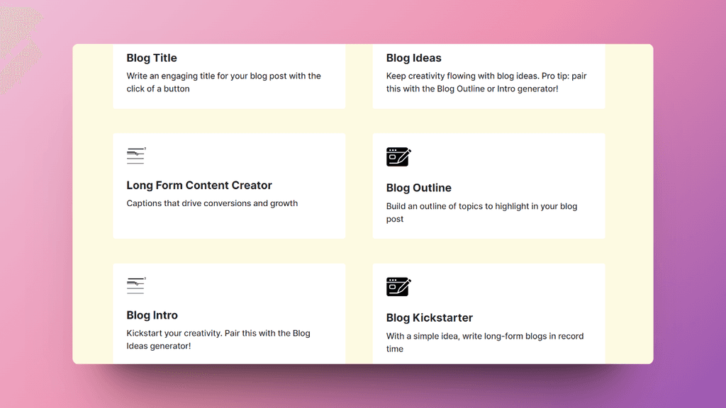 7 Best AI Blog Generators of 2025 (Reviewed & Compared) - GravityWrite