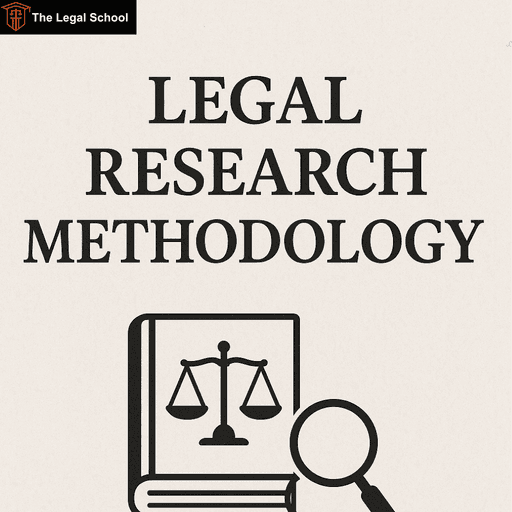 Legal Research Methodology: Objectives & Process
