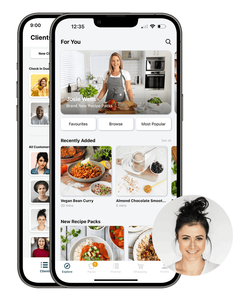 Supported | Nourish App