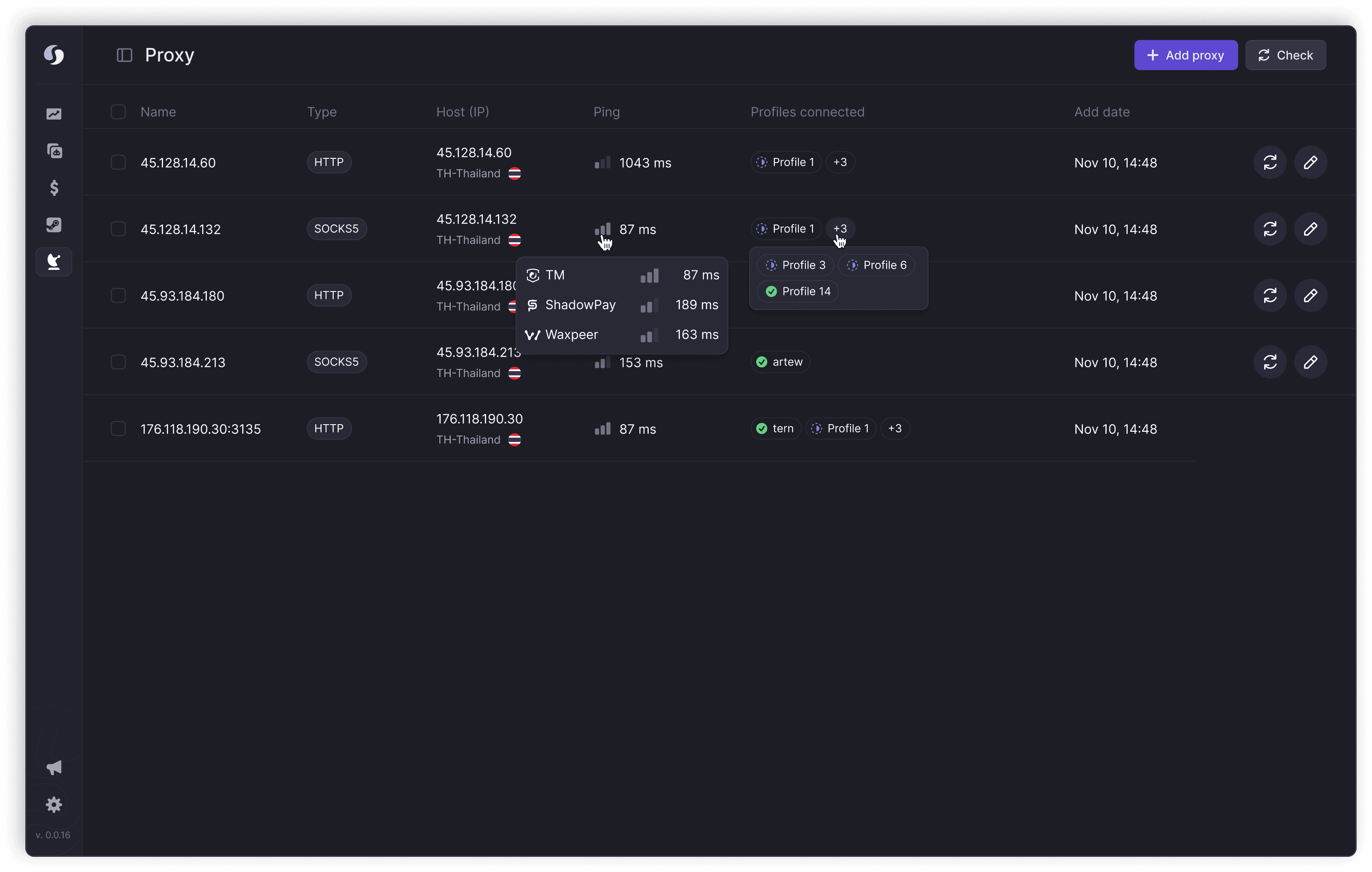 Steamify | Closed Beta