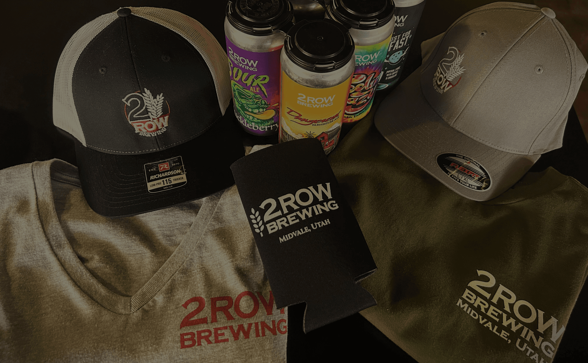 2 Row Brewing | Utah Craft Brewery