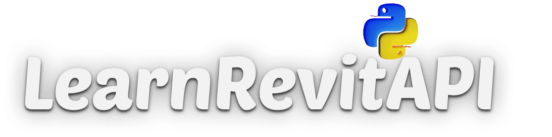 Learn Revit API Platform