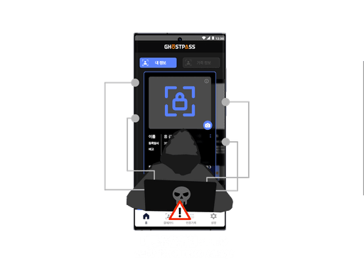 Ghostpass ㅣ 고스트패스