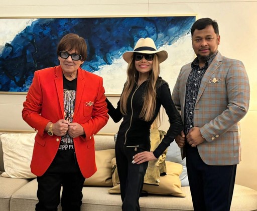 La Toya Jackson Fashion & Lifestyle: A Global Luxury Vision Founded by ...