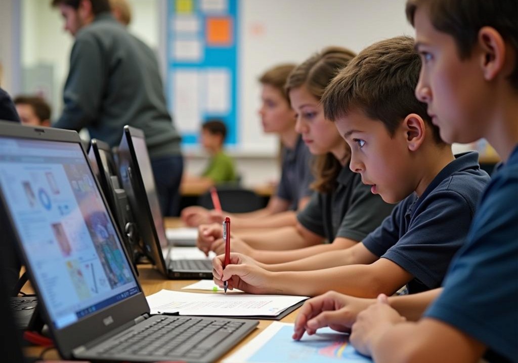 Digital Literacy Skills: Essential Framework for Modern Students