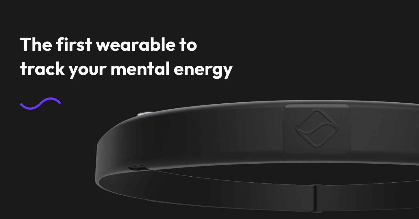 Pylot — The first wearable to track your mental energy