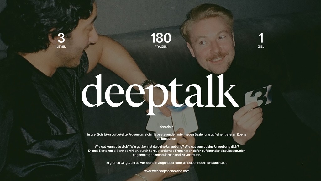 Deeptalk - Hardal Studio