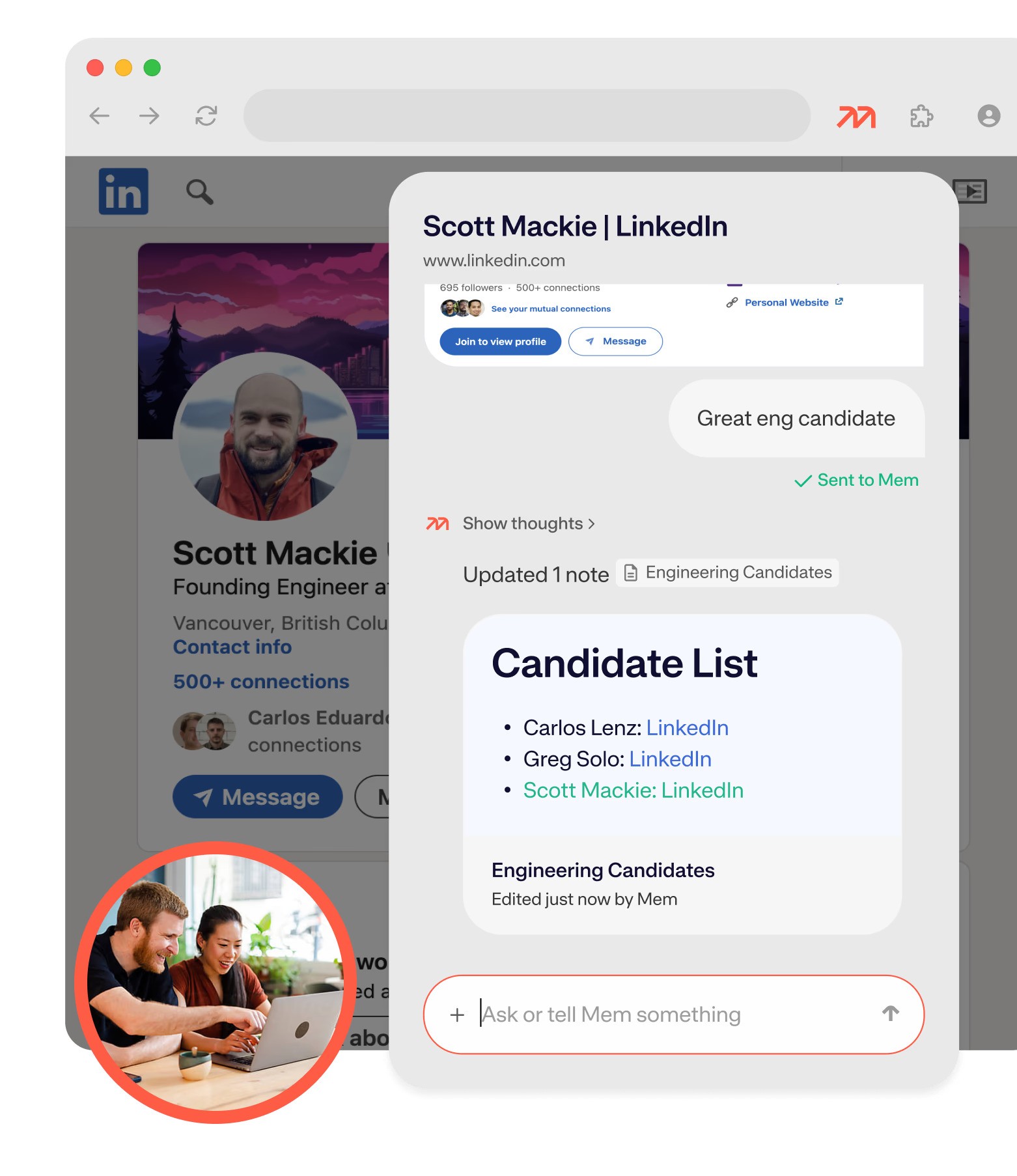 Introducing Mem 2.0: The World's First AI Thought Partner - Mem – Your ...