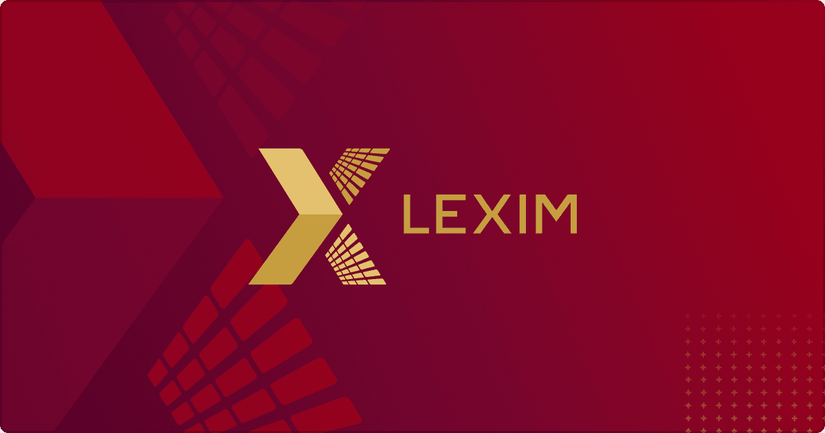 Lexim | Solid Gold. Digital Liquidity.