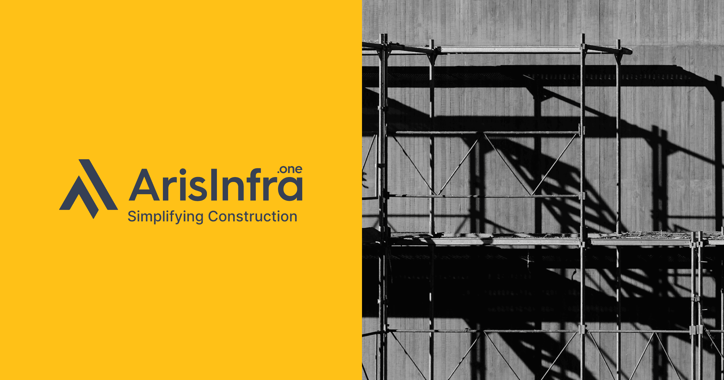 ArisInfra - The Future of Construction Materials