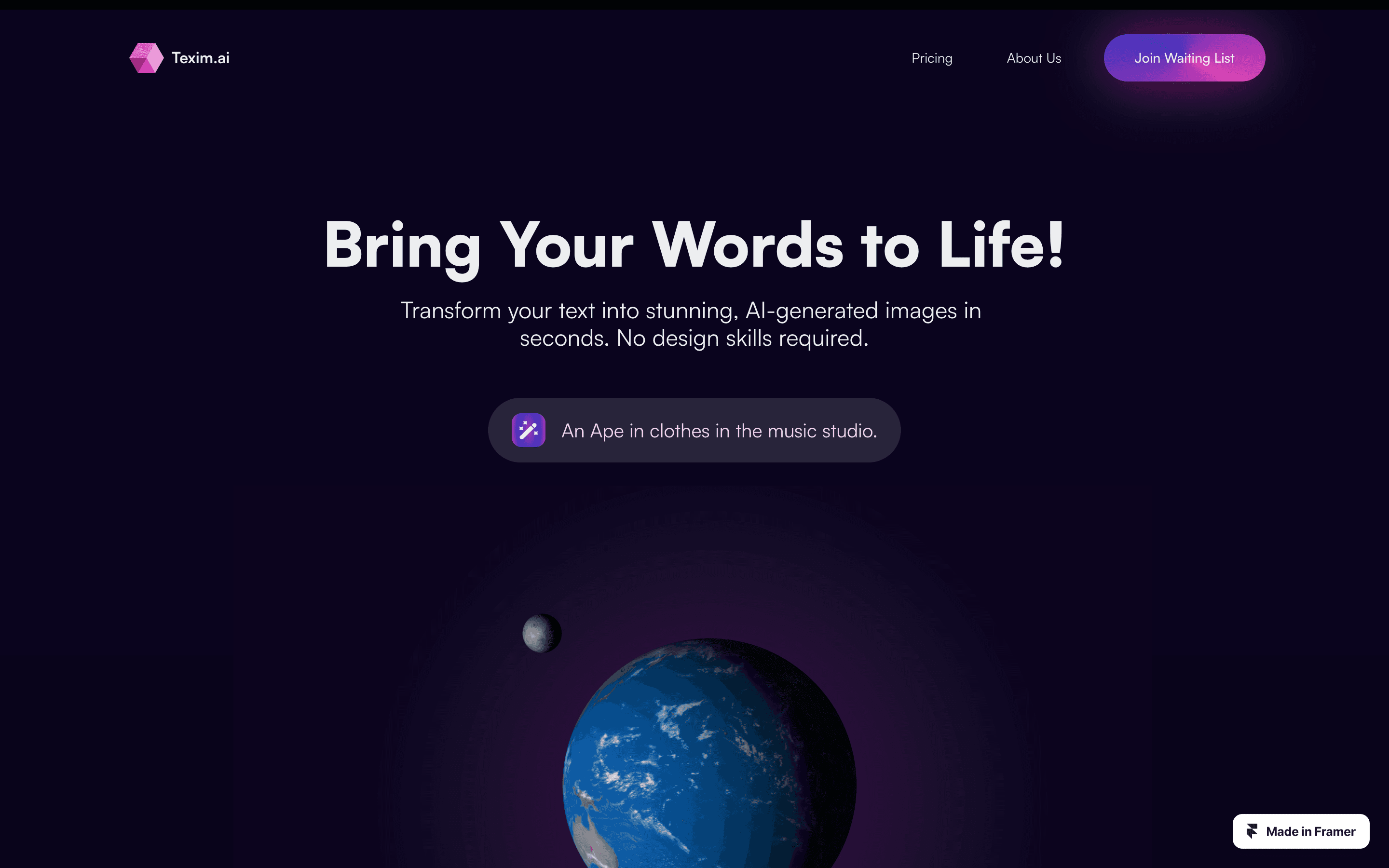 My Framer Site