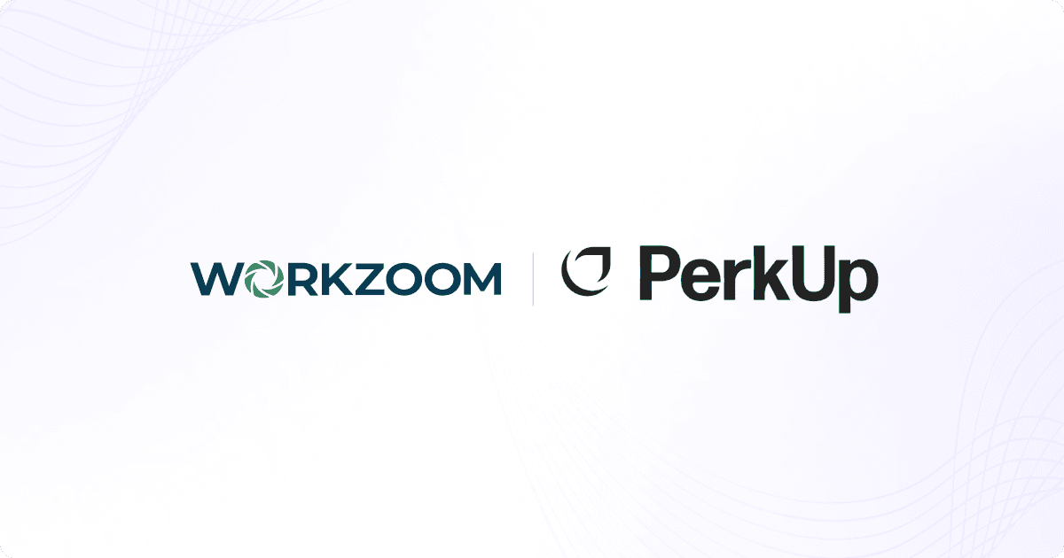 Integrate Workzoom with PerkUp