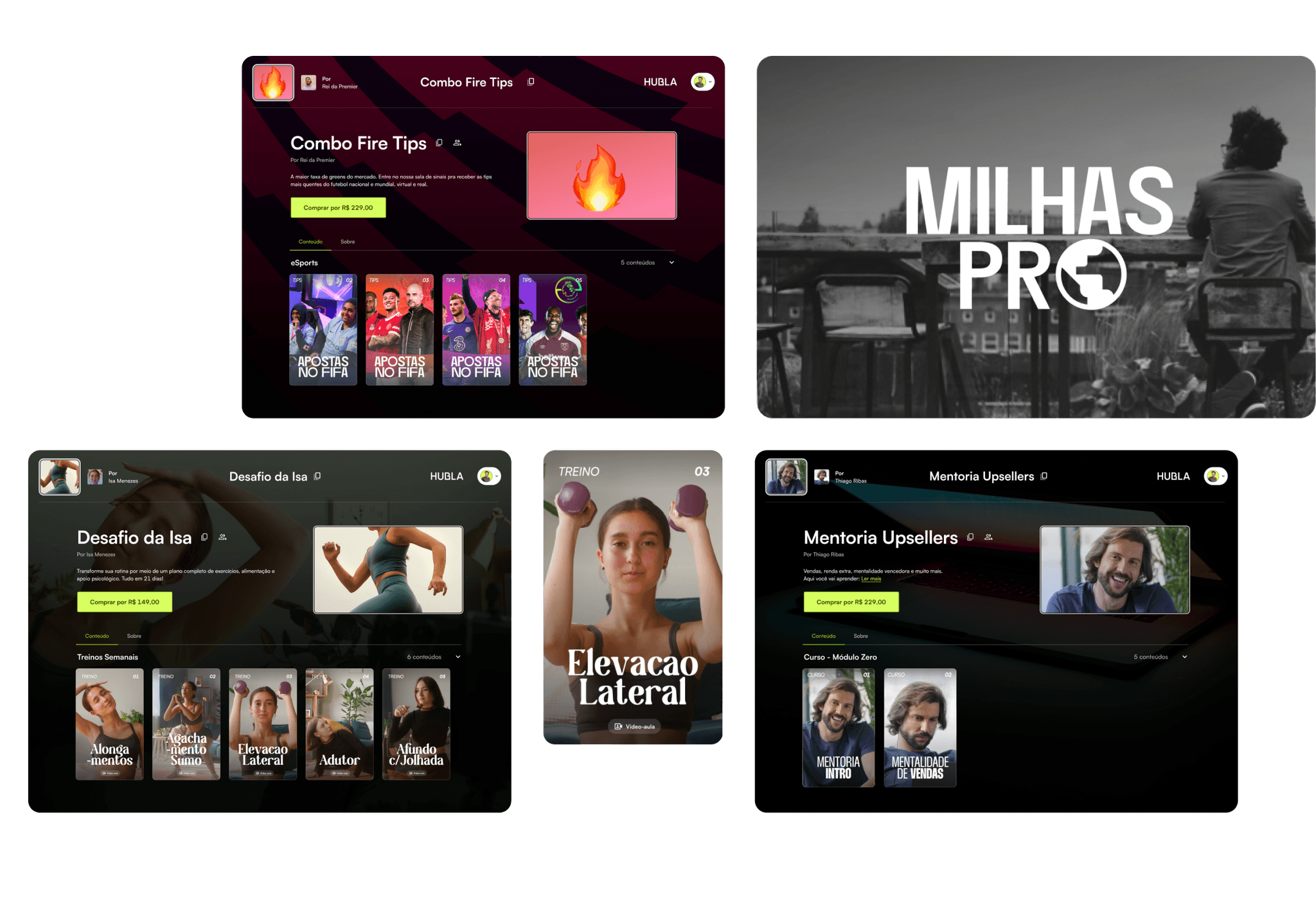 Hubla | A plataforma completa de produtos digitais