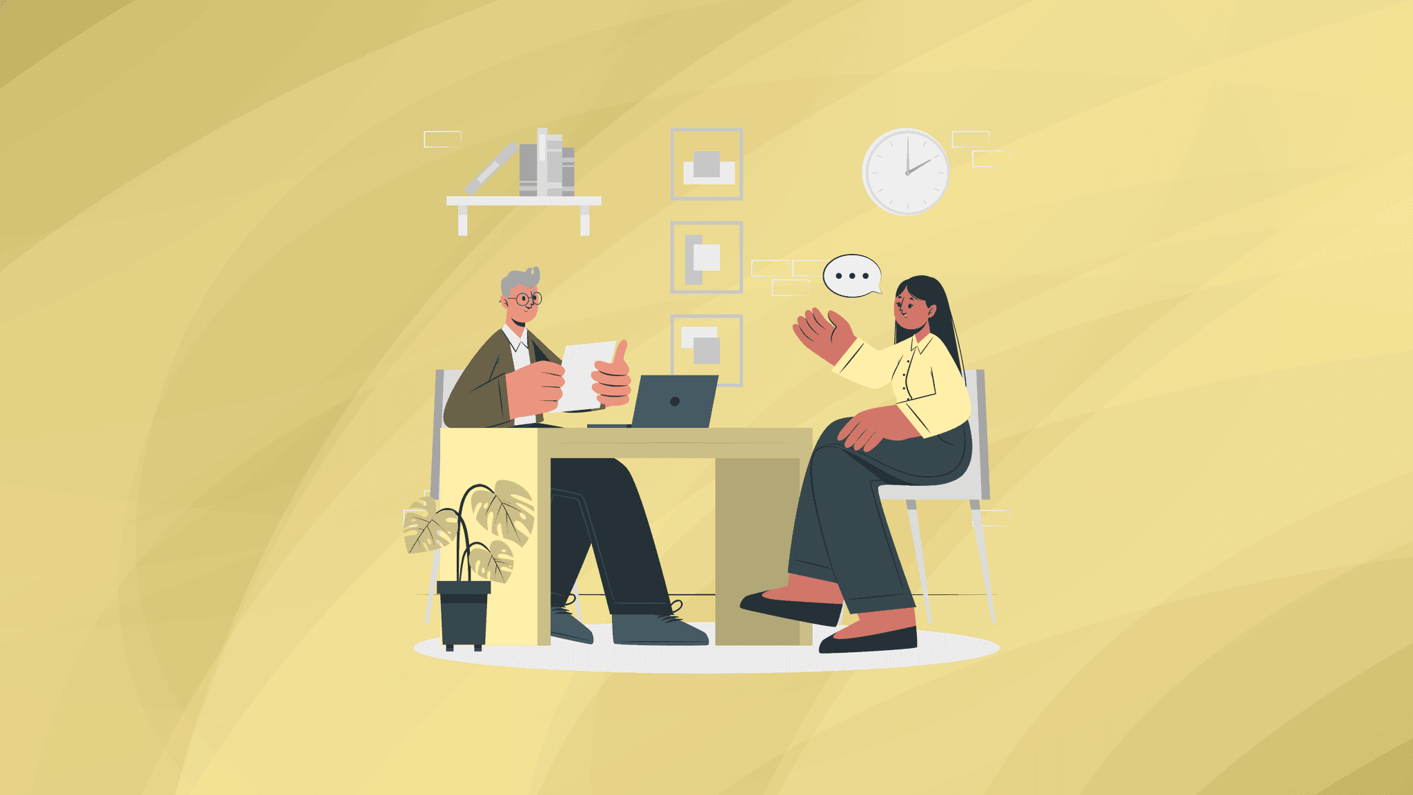 30+ Common interview questions and answers for Freshers