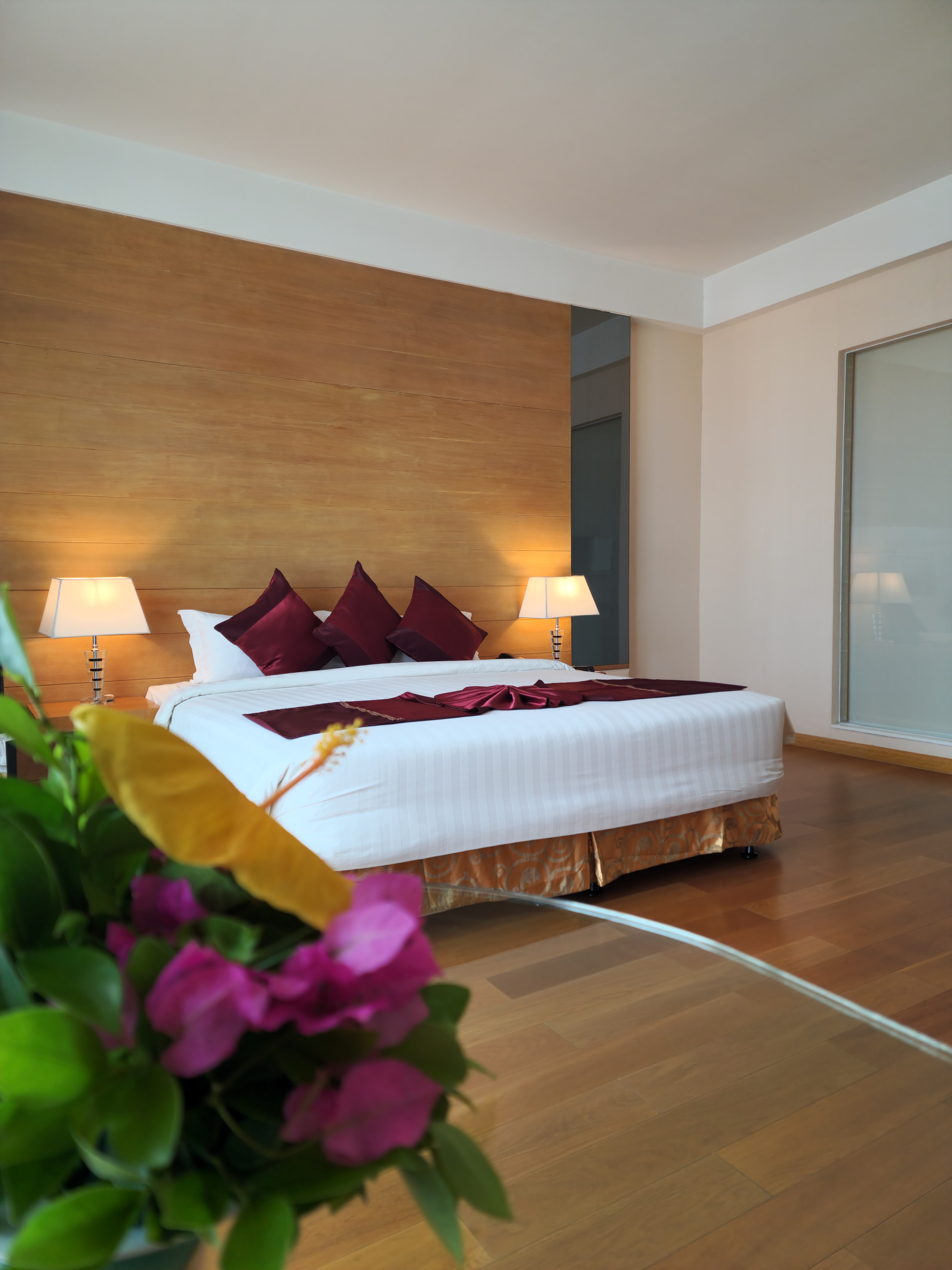 Dara Airport City Hotel & Spa