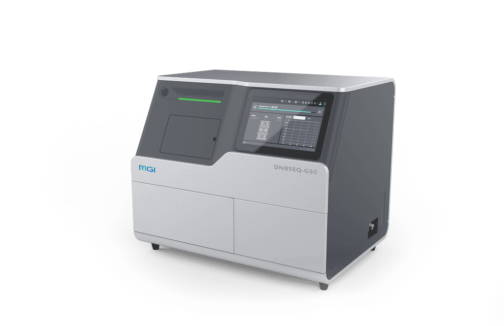 DNBSEQ-G50 | The Desktop Sequencer that Packs a Punch