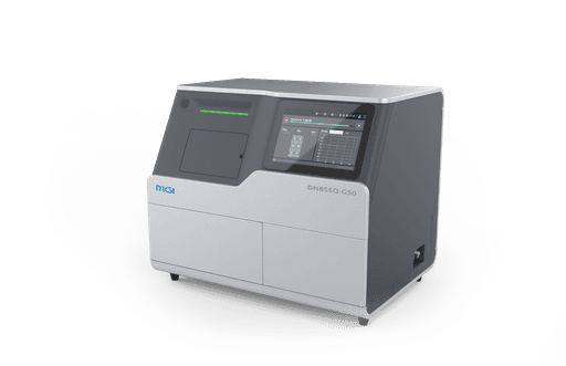 DNBSEQ-G50 | The Desktop Sequencer that Packs a Punch