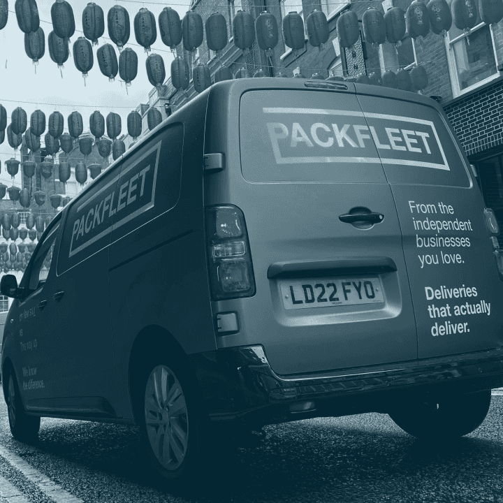 Packfleet - Deliveries that actually deliver
