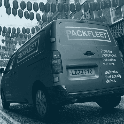 Packfleet - Deliveries that actually deliver