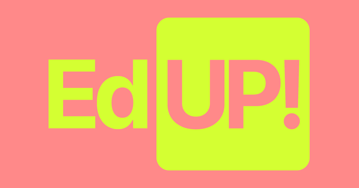 EdUP! | AI built by the class, for the class