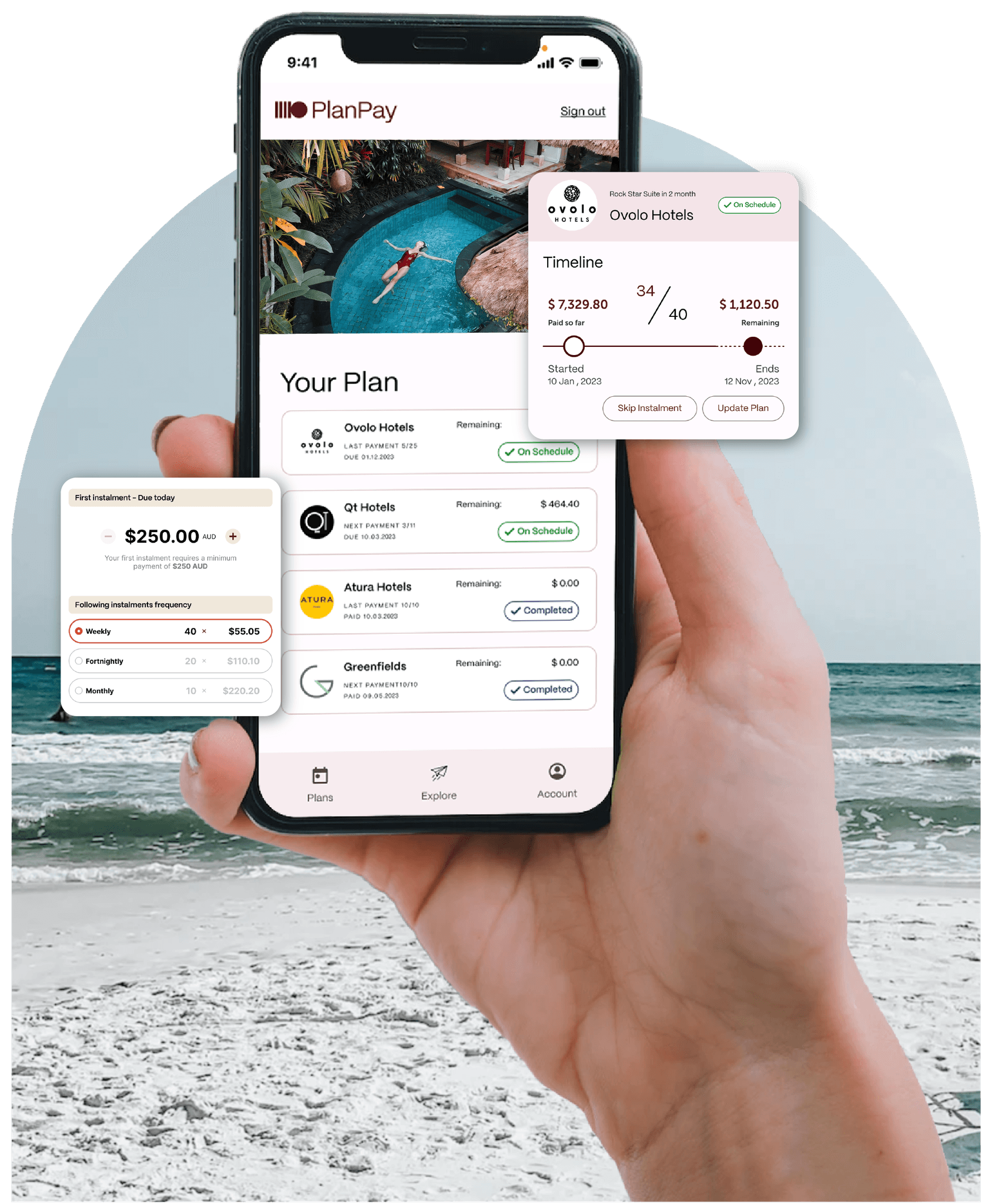 PlanPay | Flexible, Upfront, Instalments