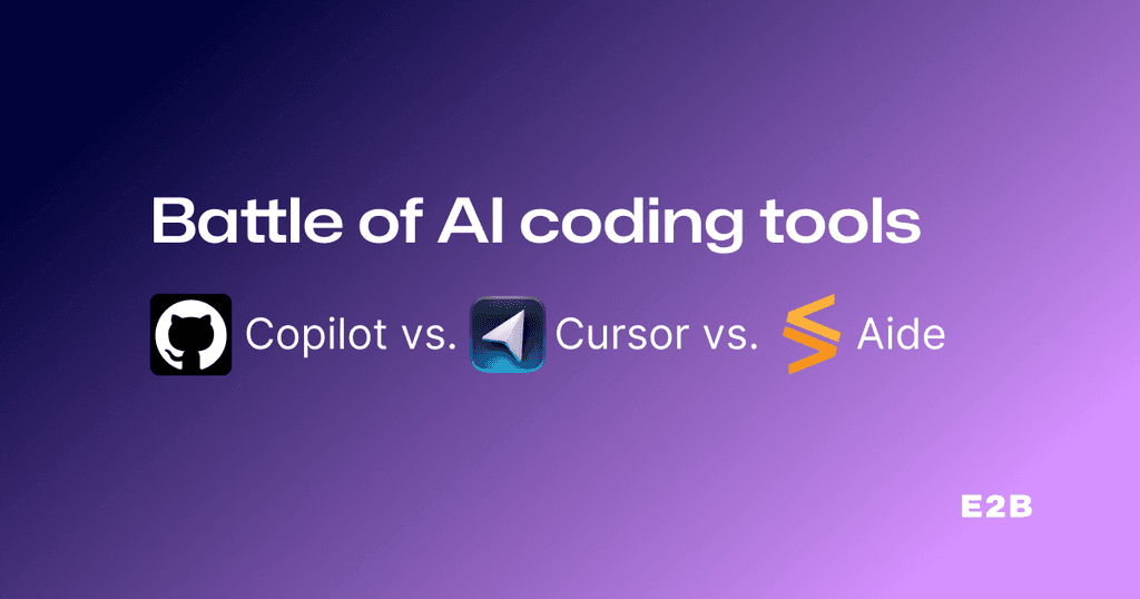 Battle of AI coding tools