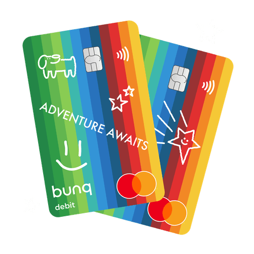 Discover Credit Cards that let you do more | Credit Cards with bunq | bunq
