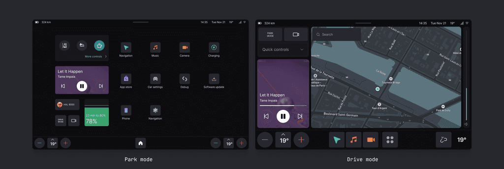 A Deep Dive Into Our Powerful Theming Engine for Android Automotive ...