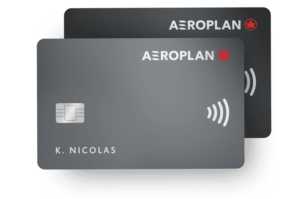 Earn points with Chexy and Aeroplan