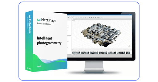 Agisoft Metashape vs. Pix4D: Which Photogrammetry Software Should You ...