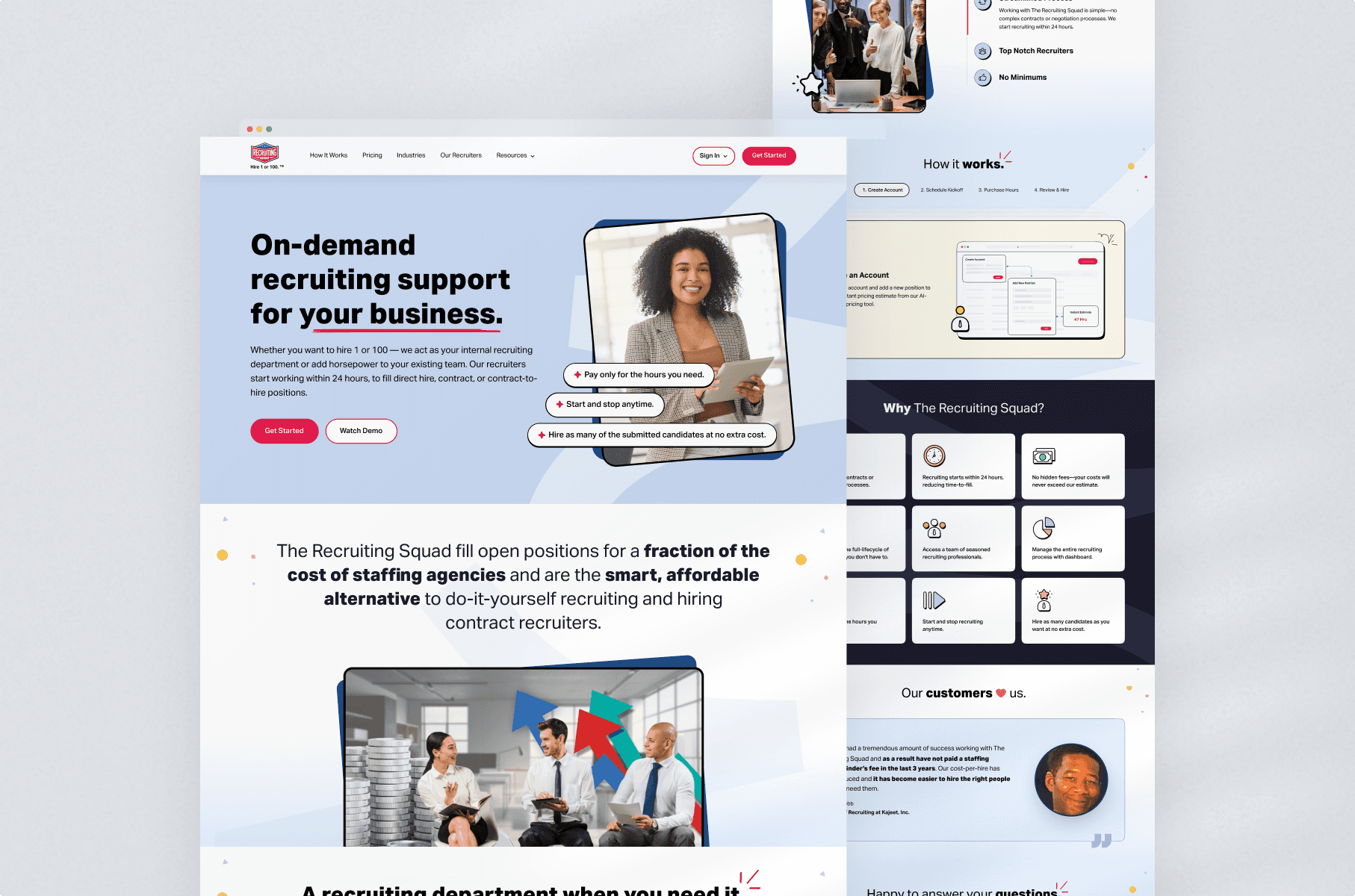 Kinexa.Agency - Trusted design Partner