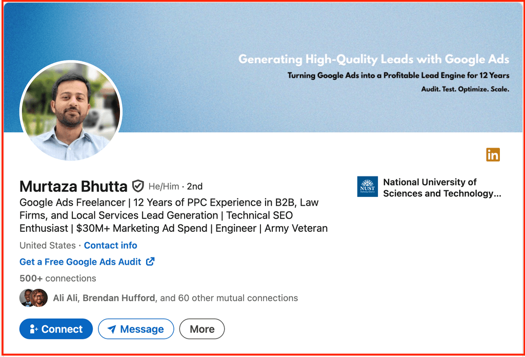 55 Best LinkedIn Headline Examples by Role & Goal Which You Can Copy