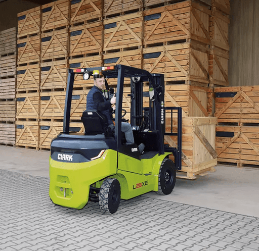 Forklift Experts | Stacatruc UK