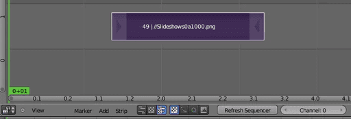 Convert Images to Video with Blender | Enlaps