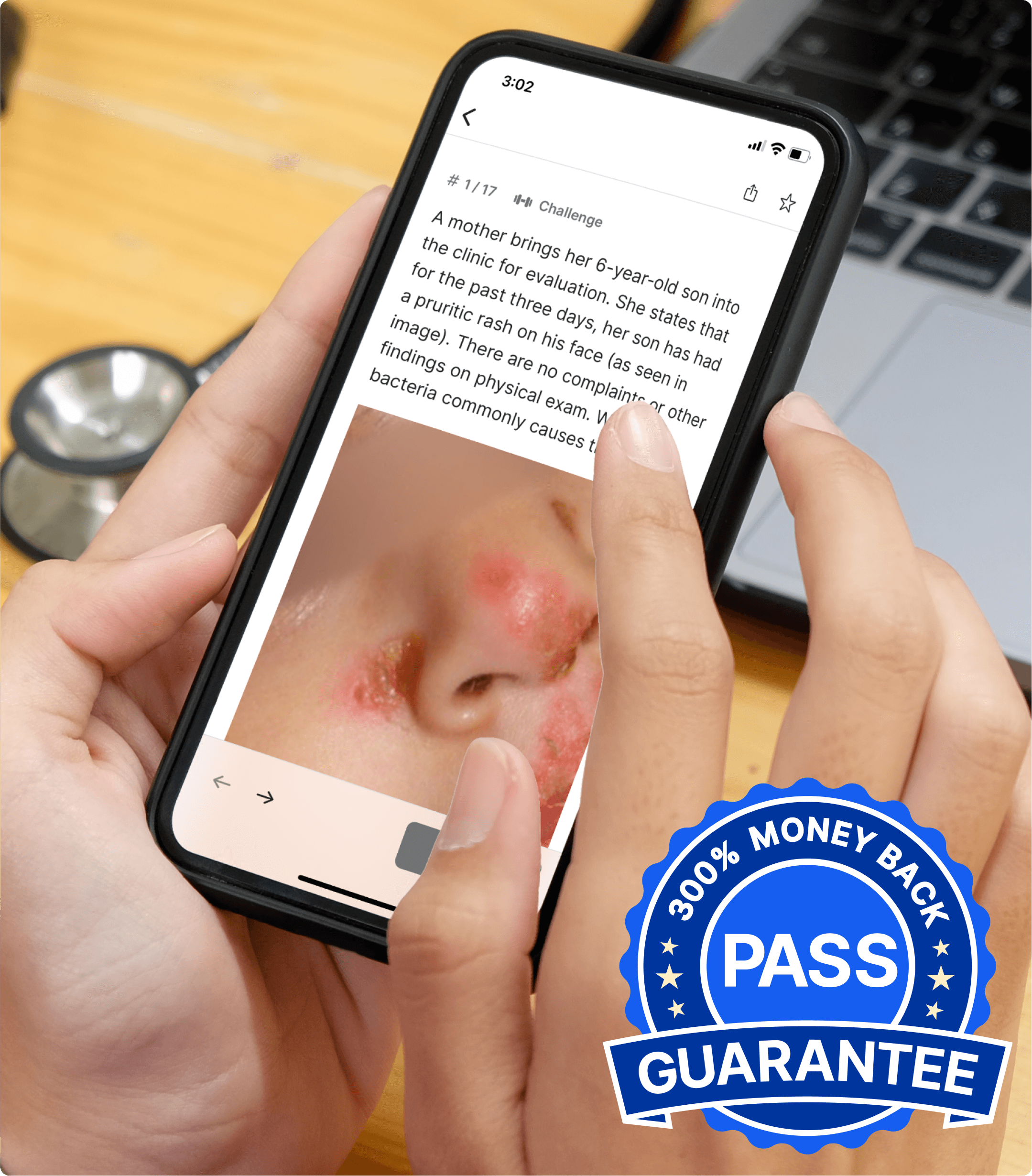 AGPCNP Exam Prep | Practice Questions & Review Course - Pass Guarantee.