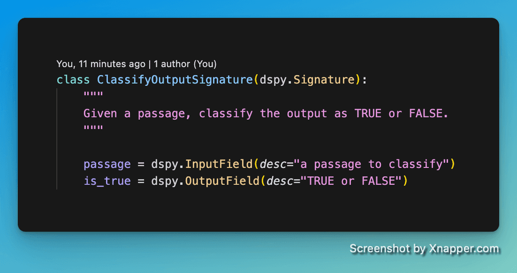 Structured Output Generation using DSPy and Outlines - Langtrace