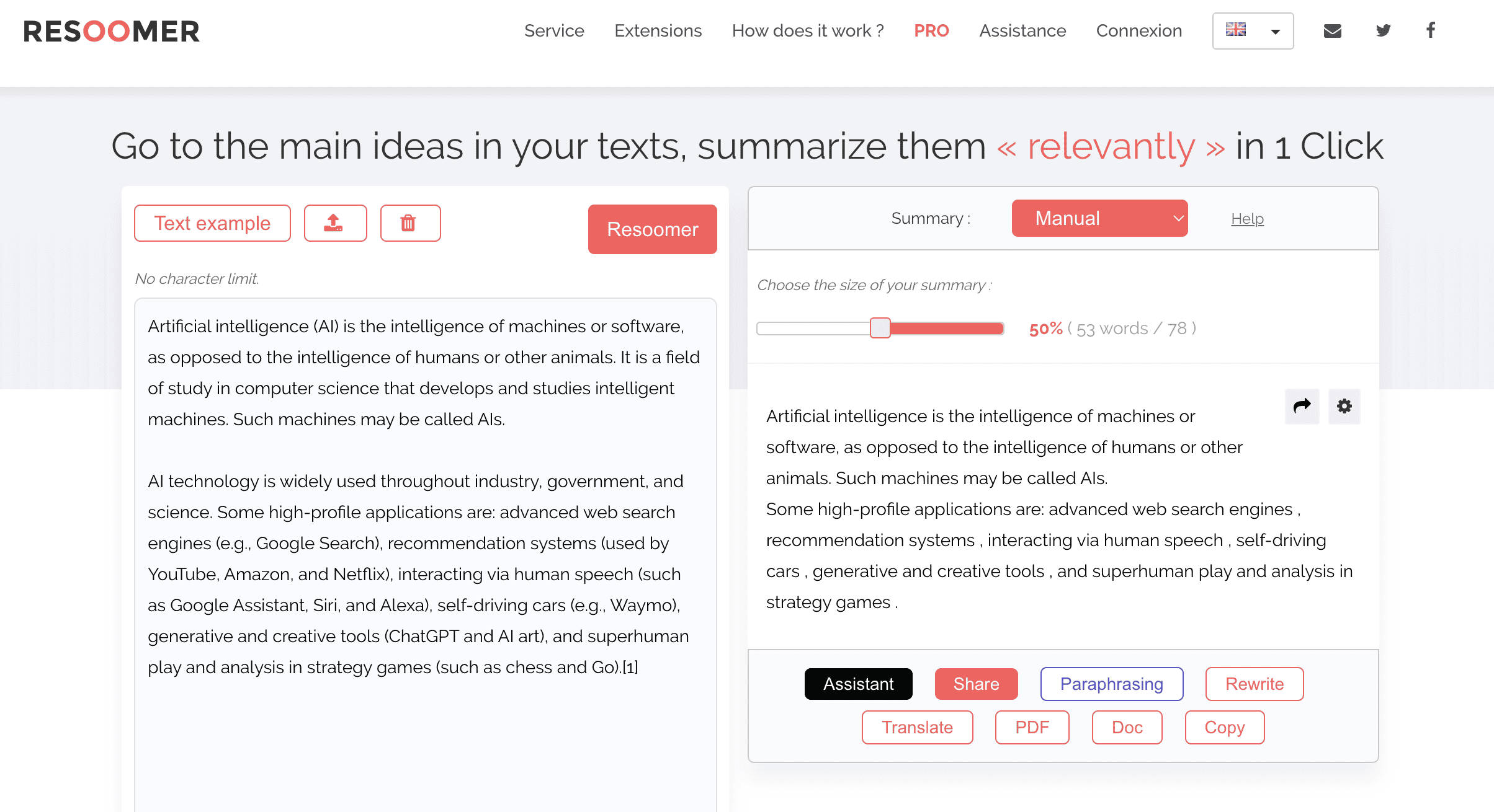 9 Best AI Summarizers in 2024 (Tested and Compared)