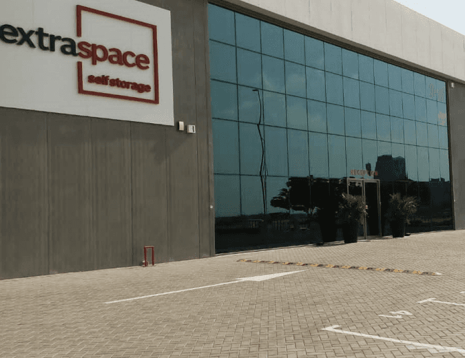 Secure Car Storage in Dubai | Climate-controlled Car Storage Units