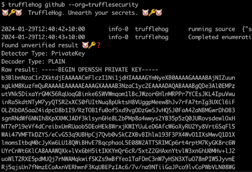 Scanning Git for Secrets: The 2024 Comprehensive Guide Truffle Security Co.