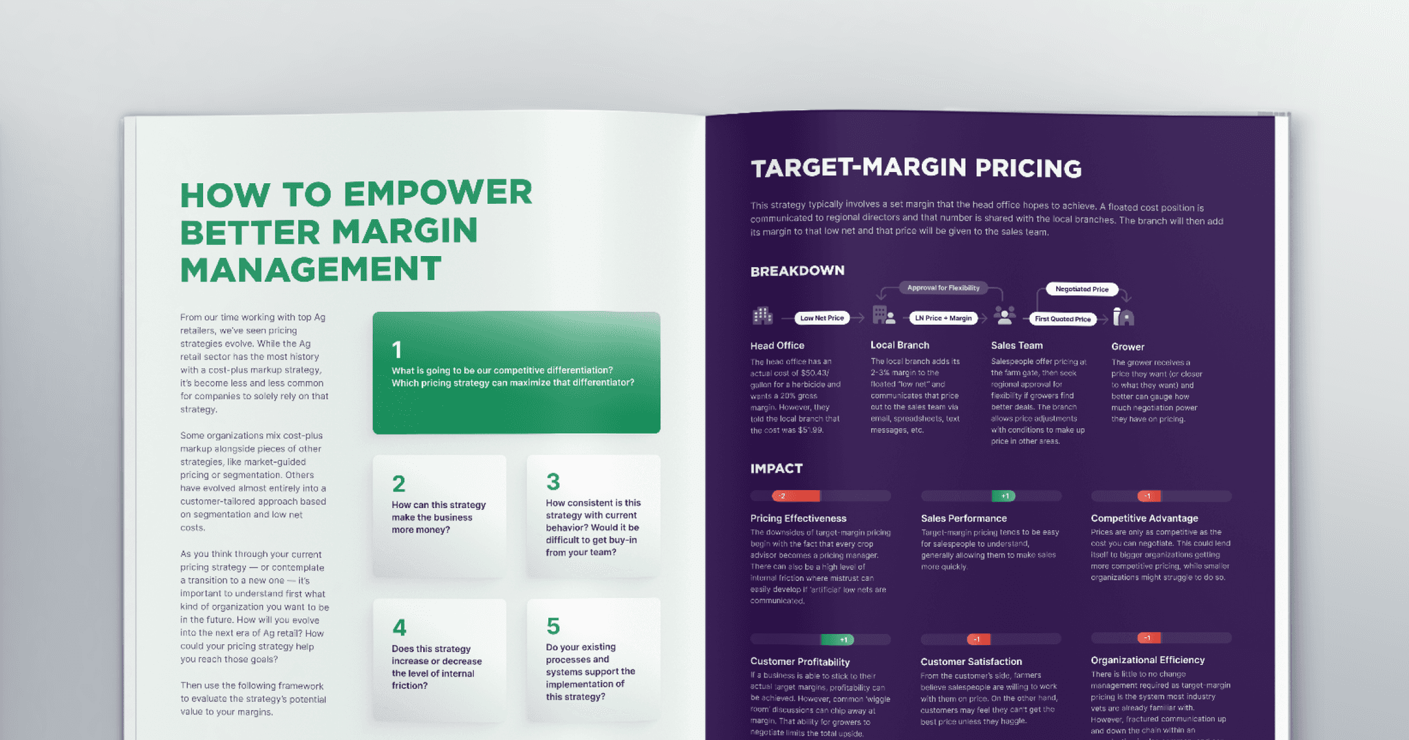 How to build a pricing strategy for a healthy bottom line | Smartwyre
