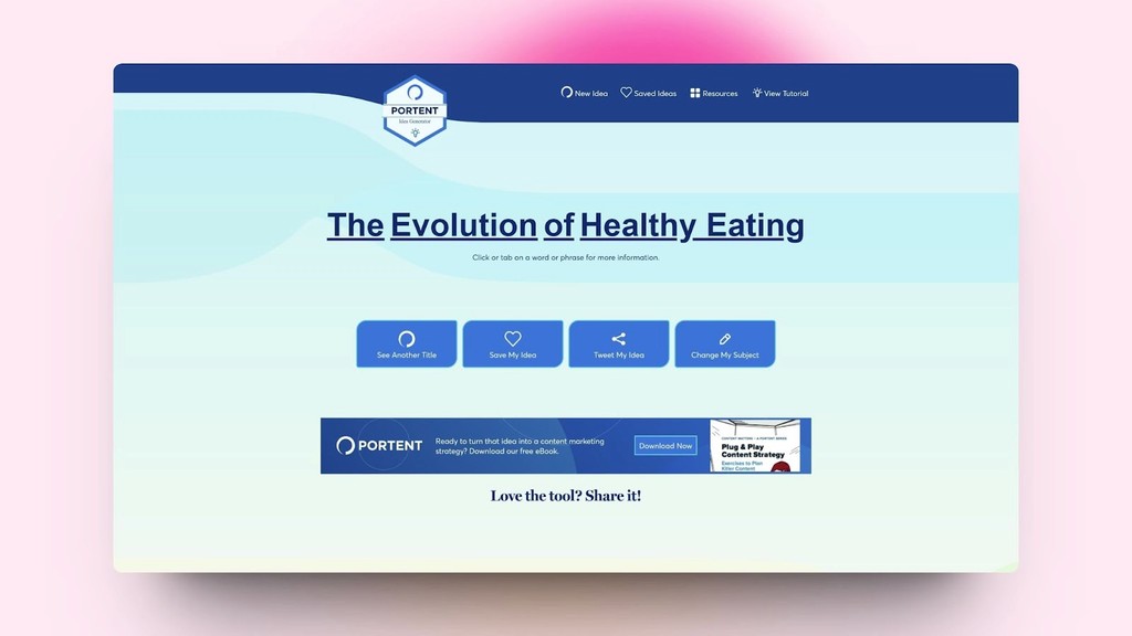 10 Best Blog Title Generators To Craft Catchy Blog Titles