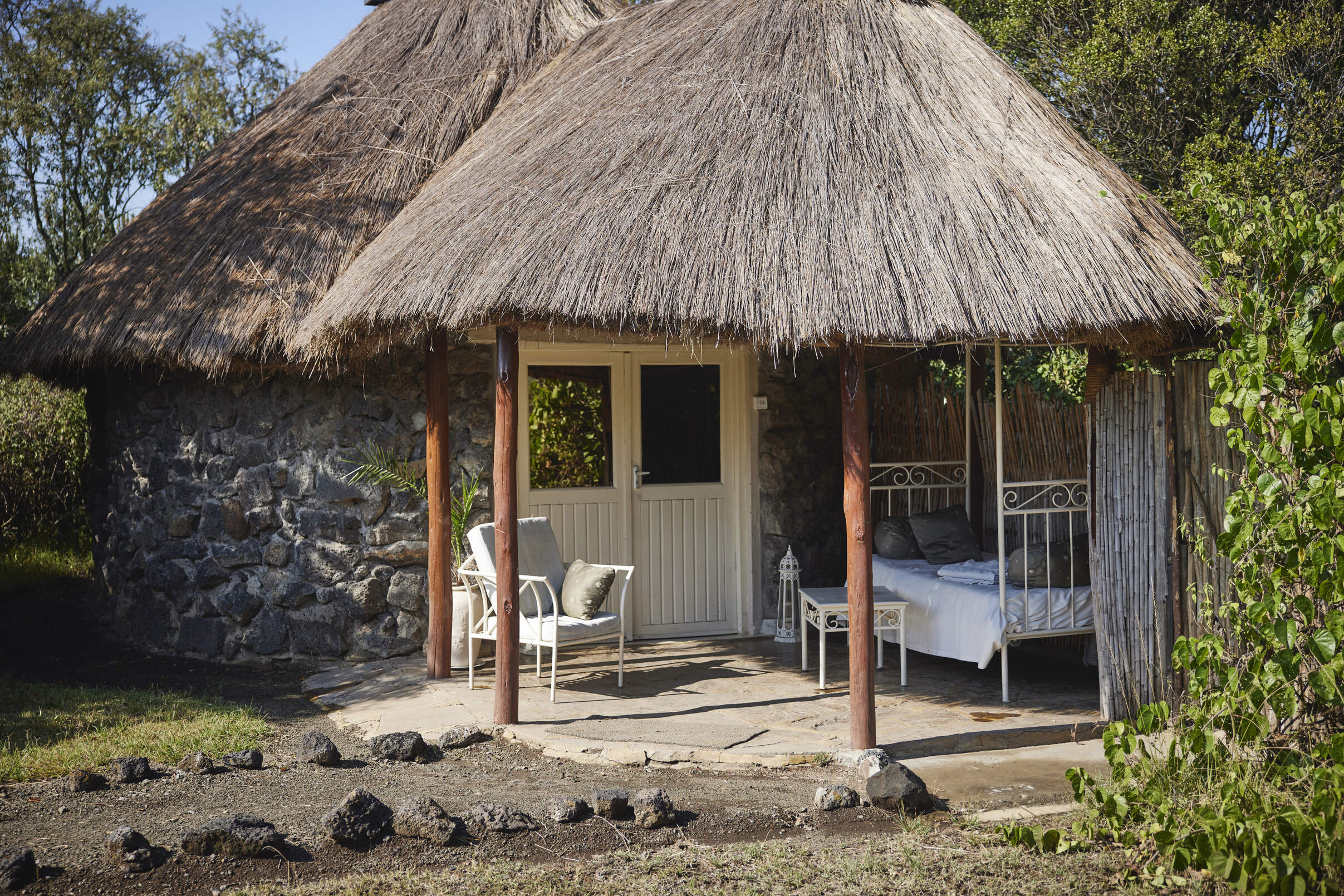Mbweha Camp